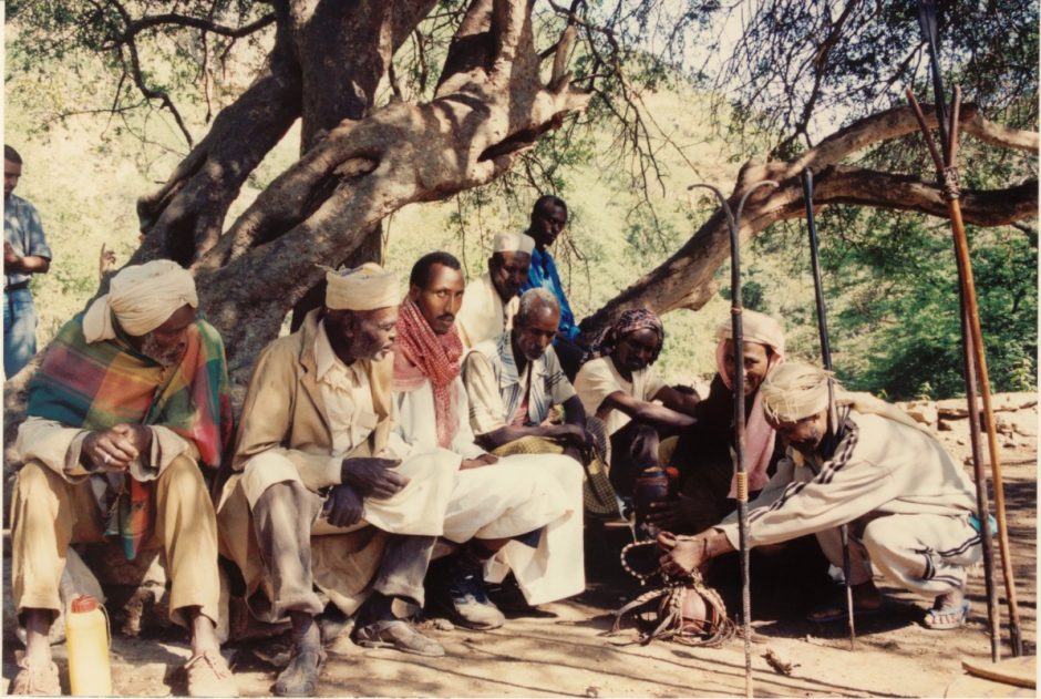 Islam in Africa - Center for Global Islamic Studies